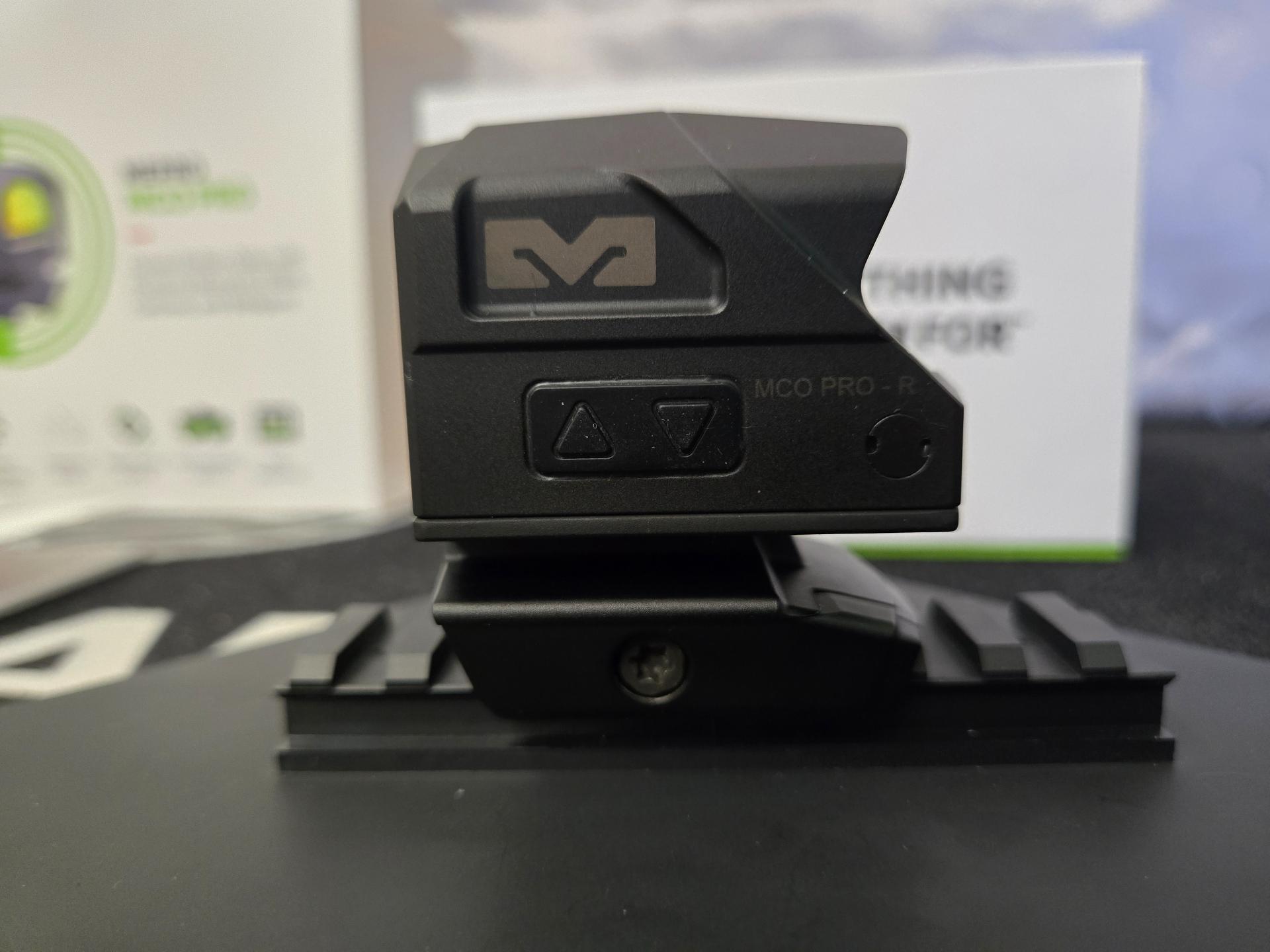 【心得】以色列Meprolight MCO PRO 封閉式紅點簡易開箱~ @野戰 (生存) 遊戲 哈啦板 - 巴哈姆特