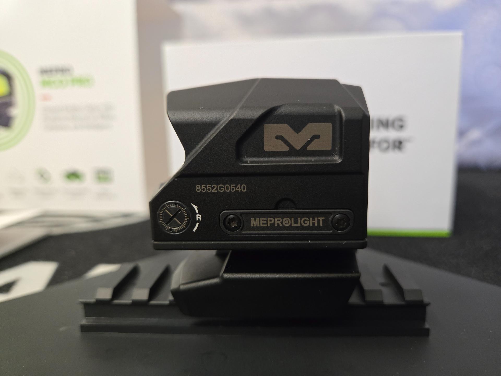 【心得】以色列Meprolight MCO PRO 封閉式紅點簡易開箱~ @野戰 (生存) 遊戲 哈啦板 - 巴哈姆特