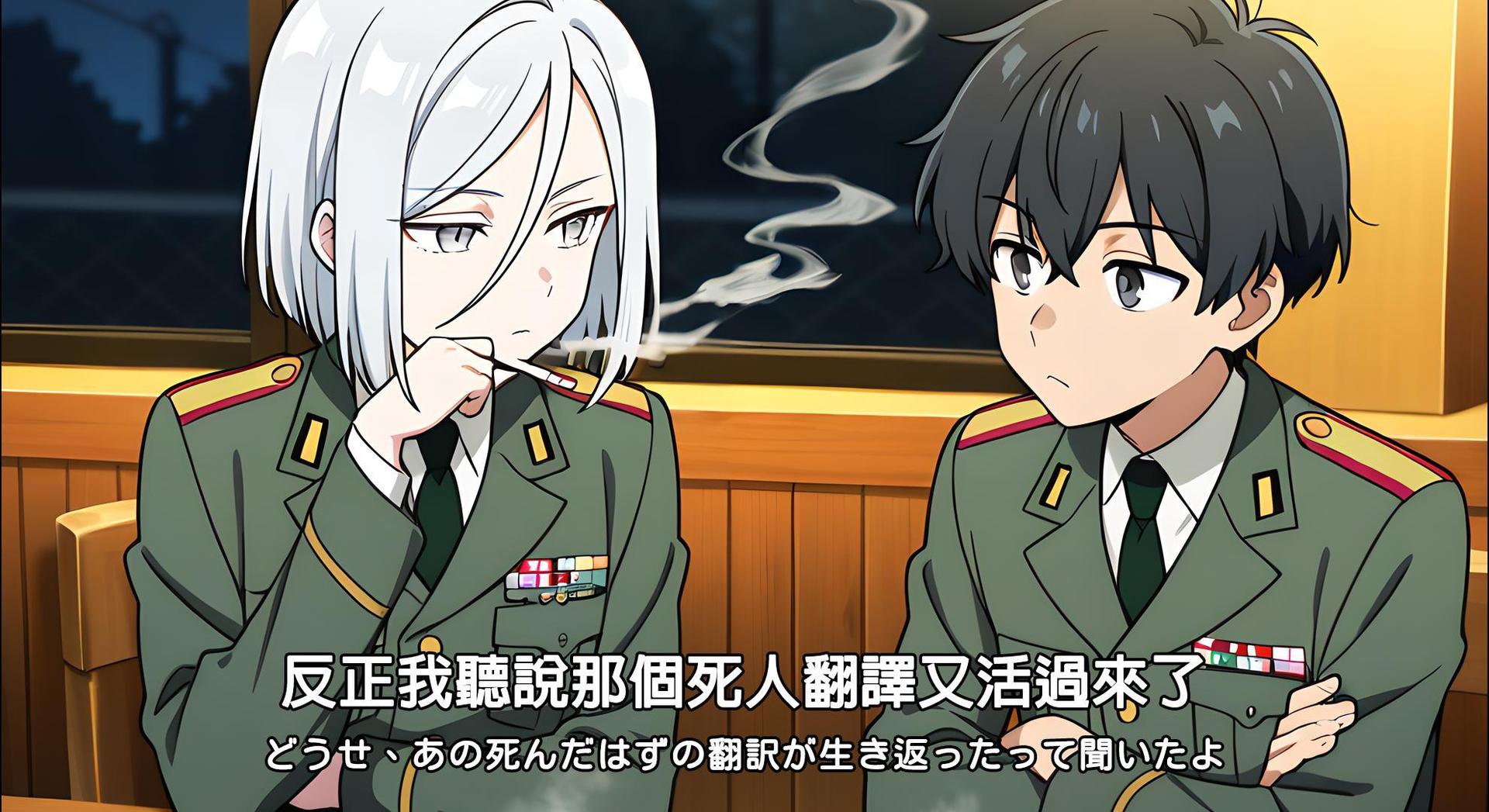【密技】【RoN】嚴陣以待—繁體中文化字幕補丁（2026勞動節前更新Boiling Point DLC內容） @嚴陣以待 哈啦板 - 巴哈姆特