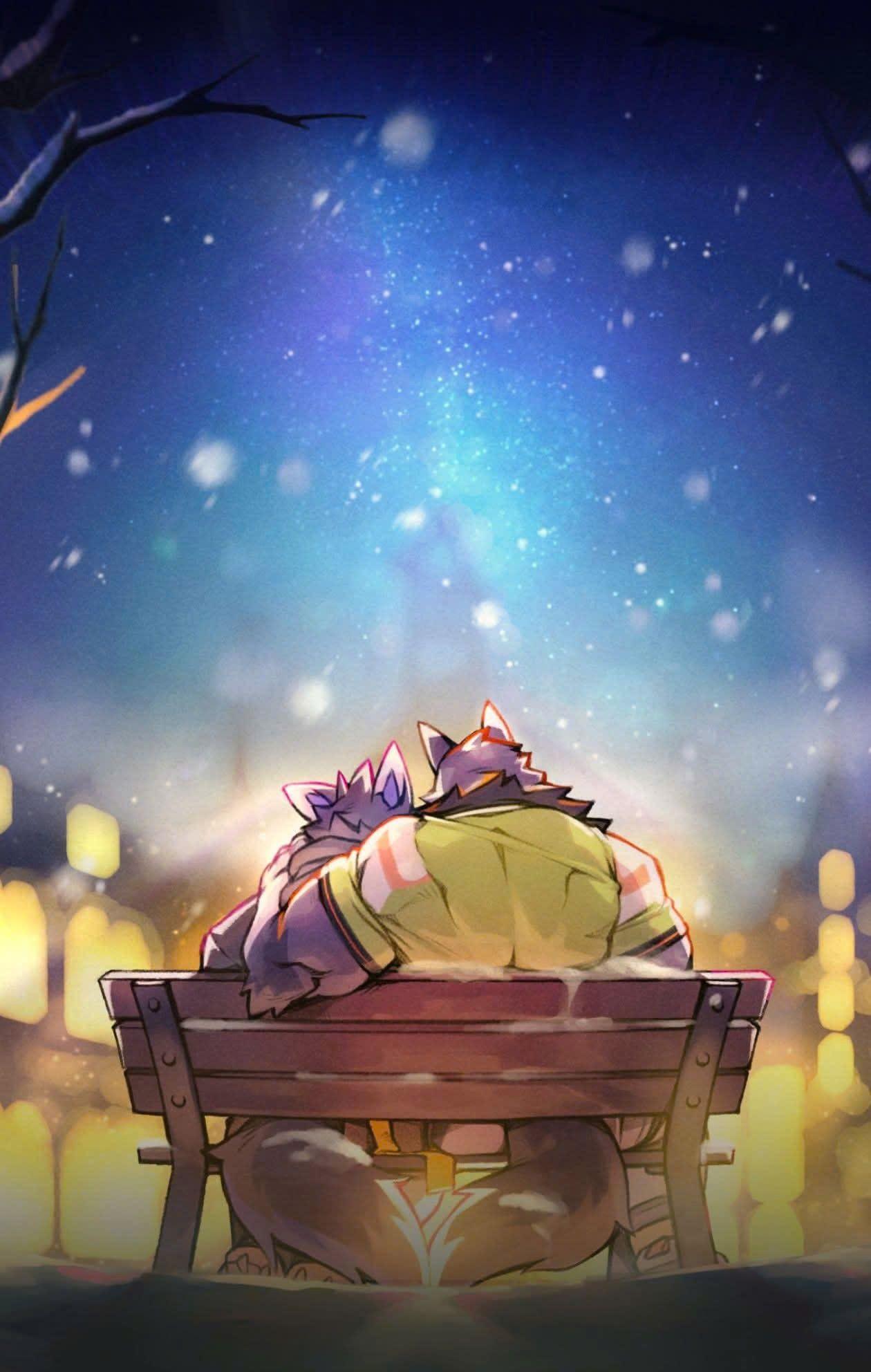 【心得】『法米多 VS 瑞卡諾』冬雪節最閃甜的一對 @XXL 猛漢町 哈啦板 - 巴哈姆特