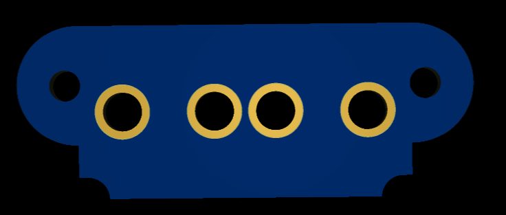 【DIY靜電耳機】x0086-入線口PCB設計 - nicomi0822的創作 - 巴哈姆特