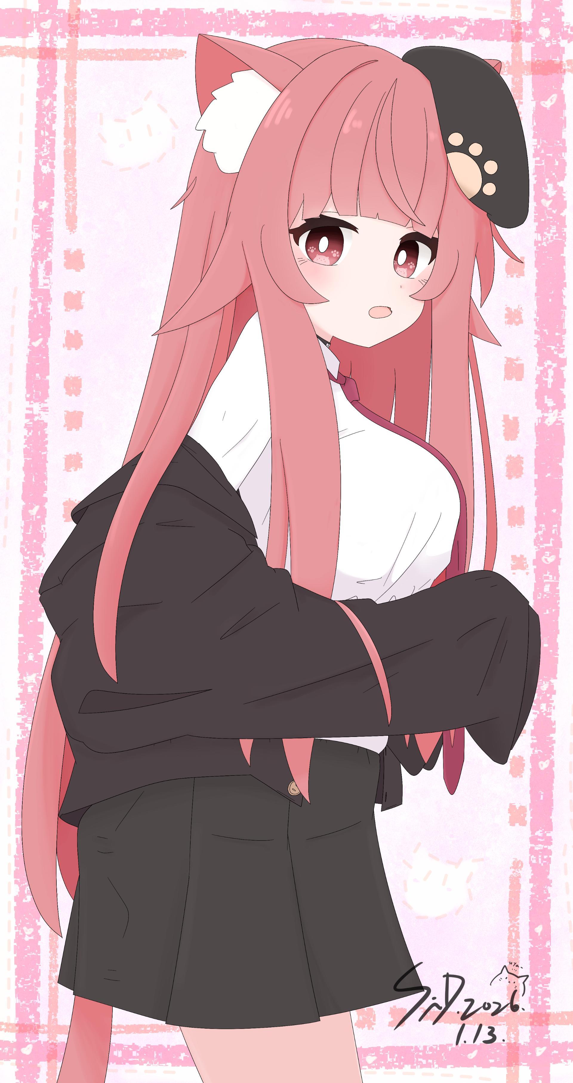 [達人專欄] 紅 (制服) - sid811018的創作 - 巴哈姆特