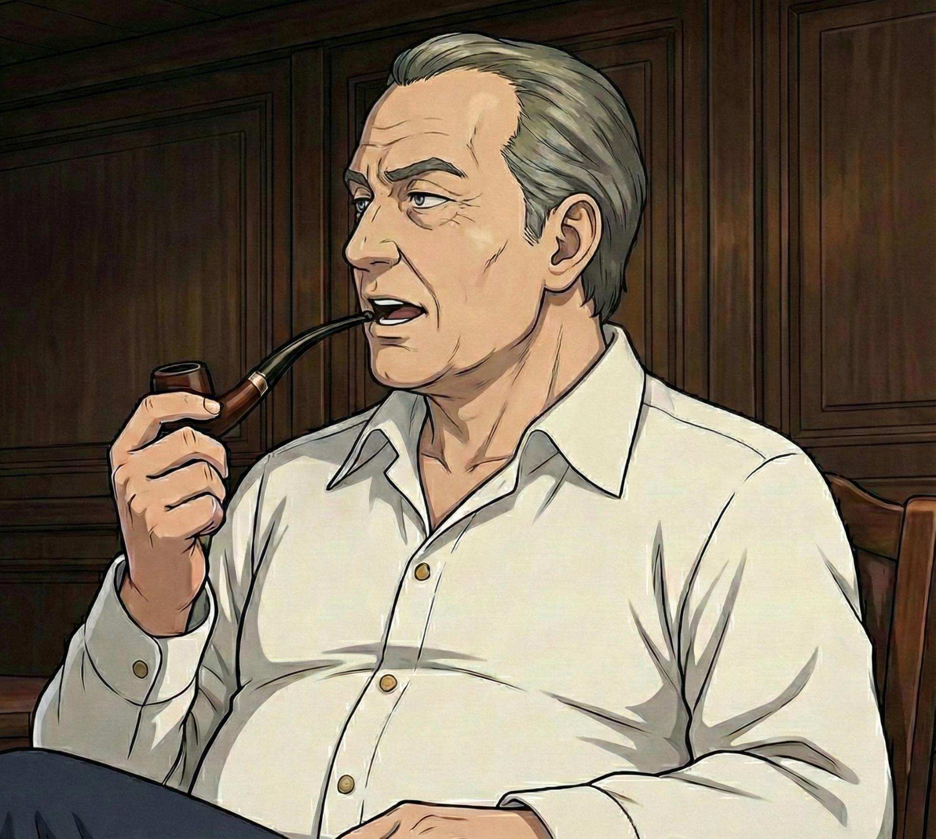 [EOS] Ch 38. 軍刀與山茶（下）～豪賭～ - angelucifer的創作 - 巴哈姆特