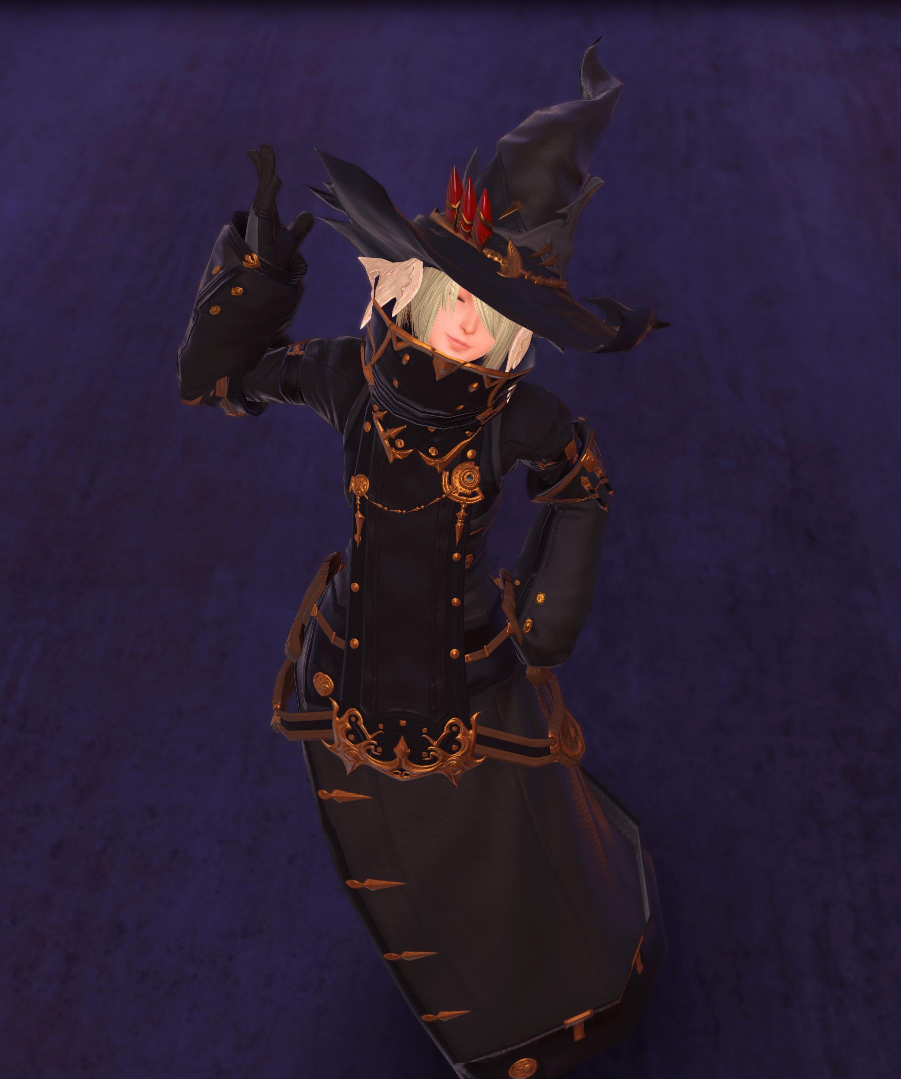 RE:【討論】來分享你的幻化和裝備吧！【多圖注意】 @Final Fantasy XIV 哈啦板 - 巴哈姆特