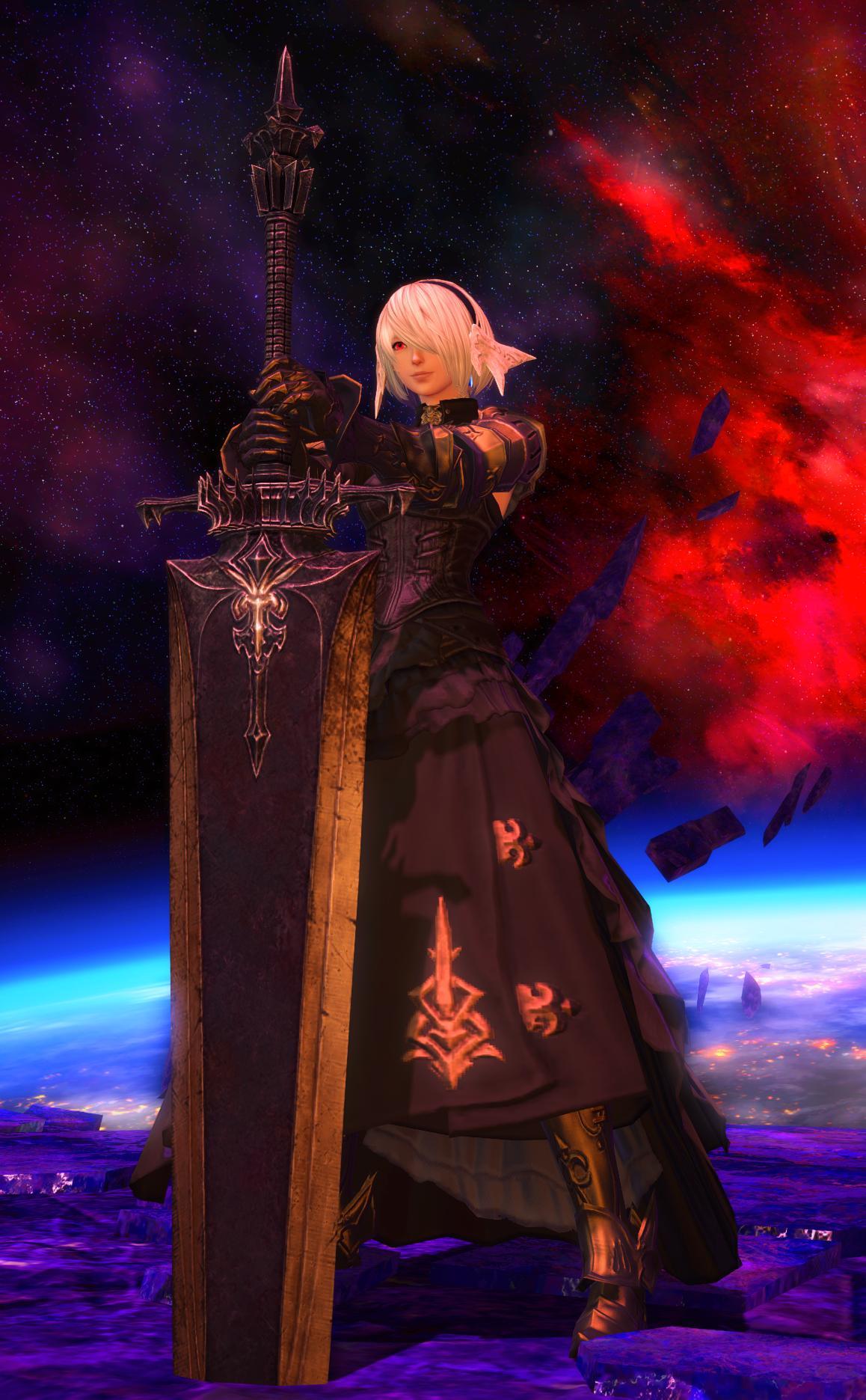 RE:【討論】來分享你的幻化和裝備吧！【多圖注意】 @Final Fantasy XIV 哈啦板 - 巴哈姆特