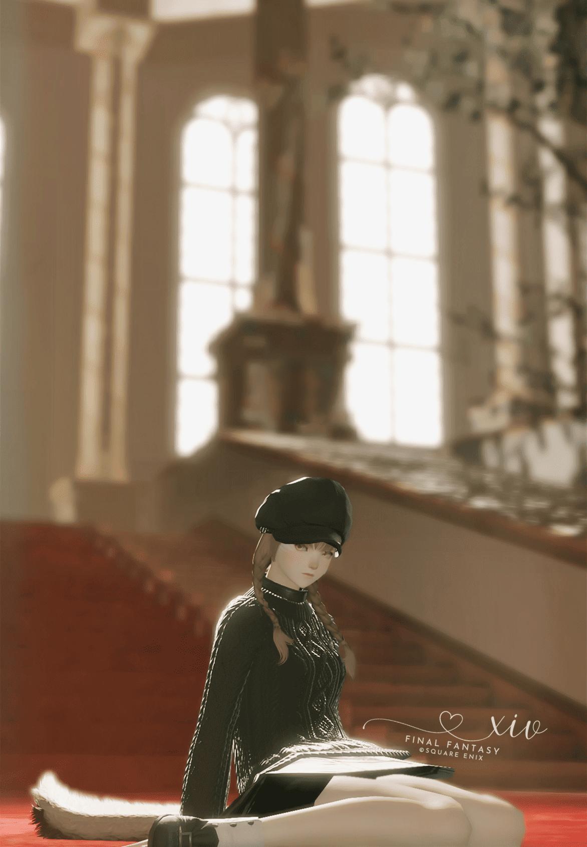 RE:【討論】來分享你的幻化和裝備吧！【多圖注意】 @Final Fantasy XIV 哈啦板 - 巴哈姆特