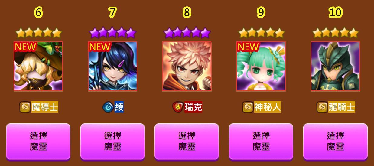 RE:【討論】「再見2025年」35選1原五星魔靈討論集中串 @魔靈召喚 哈啦板 - 巴哈姆特