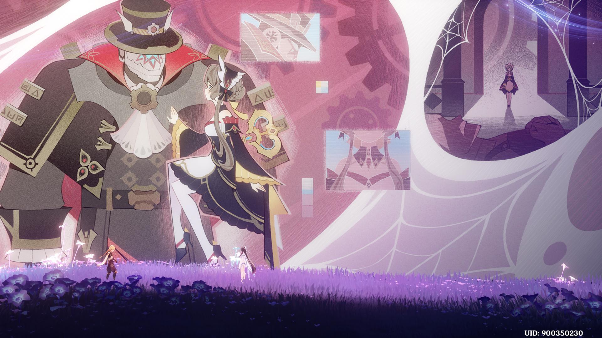 【討論】6.3/月之四劇情討論串------------------------(注目線提醒) @原神 哈啦板 - 巴哈姆特