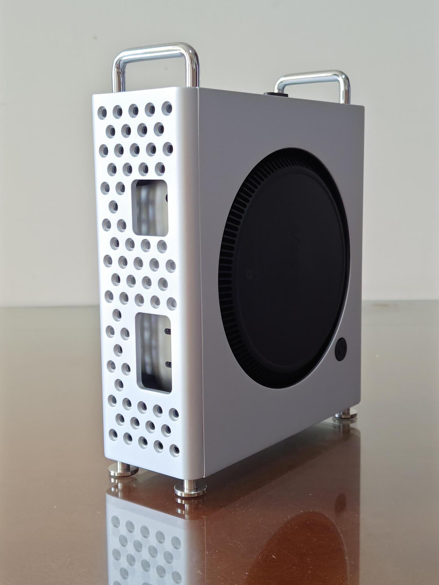 【心得】Mac Mini M4 : 缺點似乎只有一個 @電腦應用綜合討論 哈啦板 - 巴哈姆特