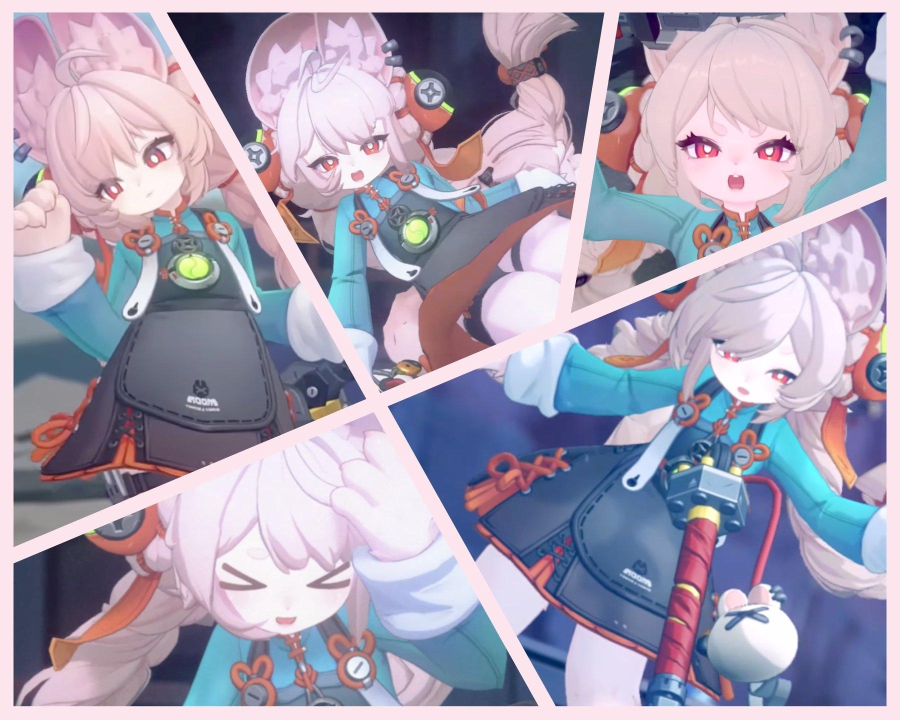 【閒聊】教大家一招 葉瞬光怎樣抽才不會歪 @絕區零 哈啦板 - 巴哈姆特