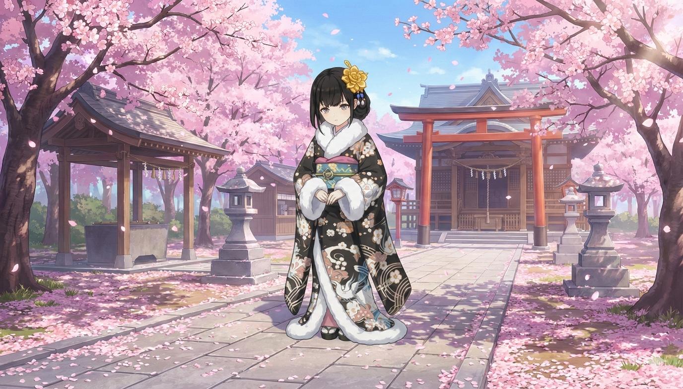 【其他】角色和服（施工中 @星塔旅人 哈啦板 - 巴哈姆特