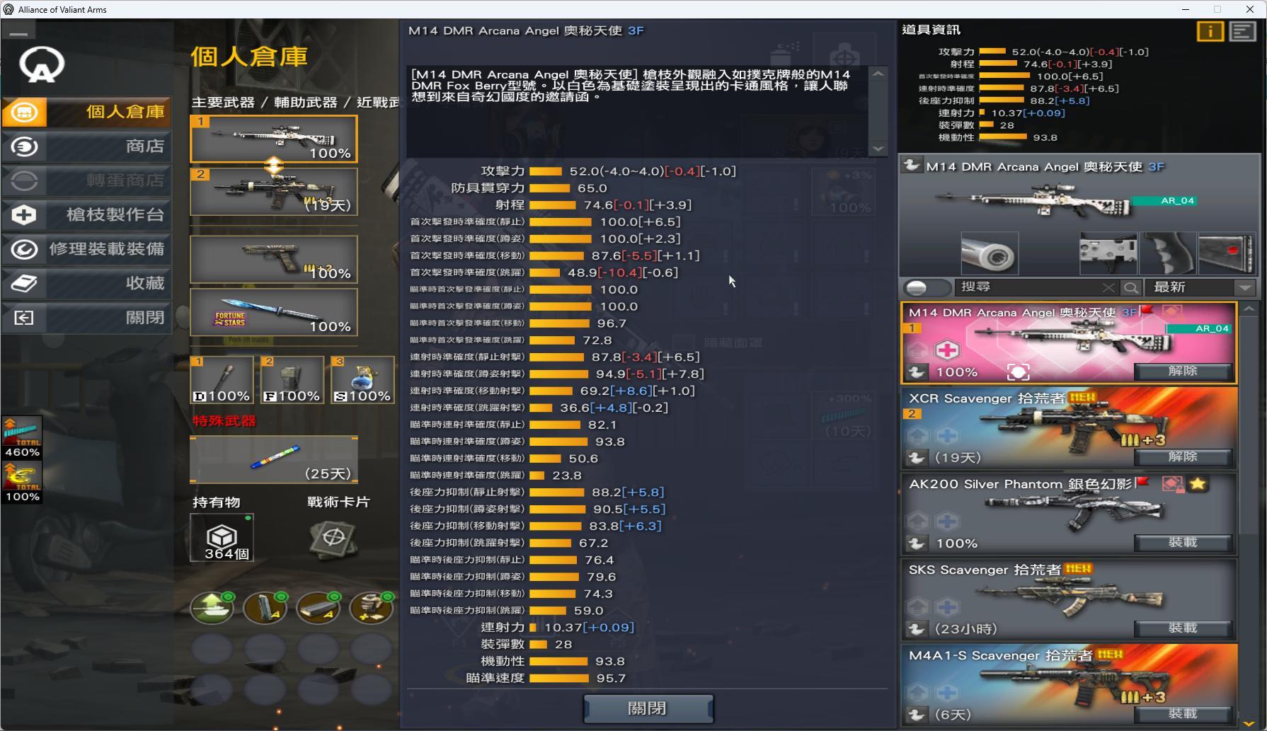 【心得】2月槍鏘自由配！攻略達人召集令 @A.V.A 戰地之王 哈啦板 - 巴哈姆特