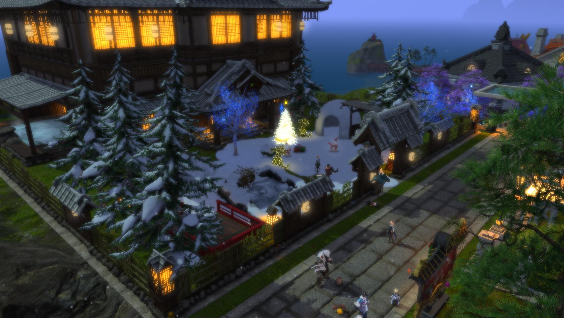 【招生】Carbuncle 休閒FC NICE AND EASY 輕鬆遊，想躺平養老都歡迎 @Final Fantasy XIV 哈啦板 - 巴哈姆特