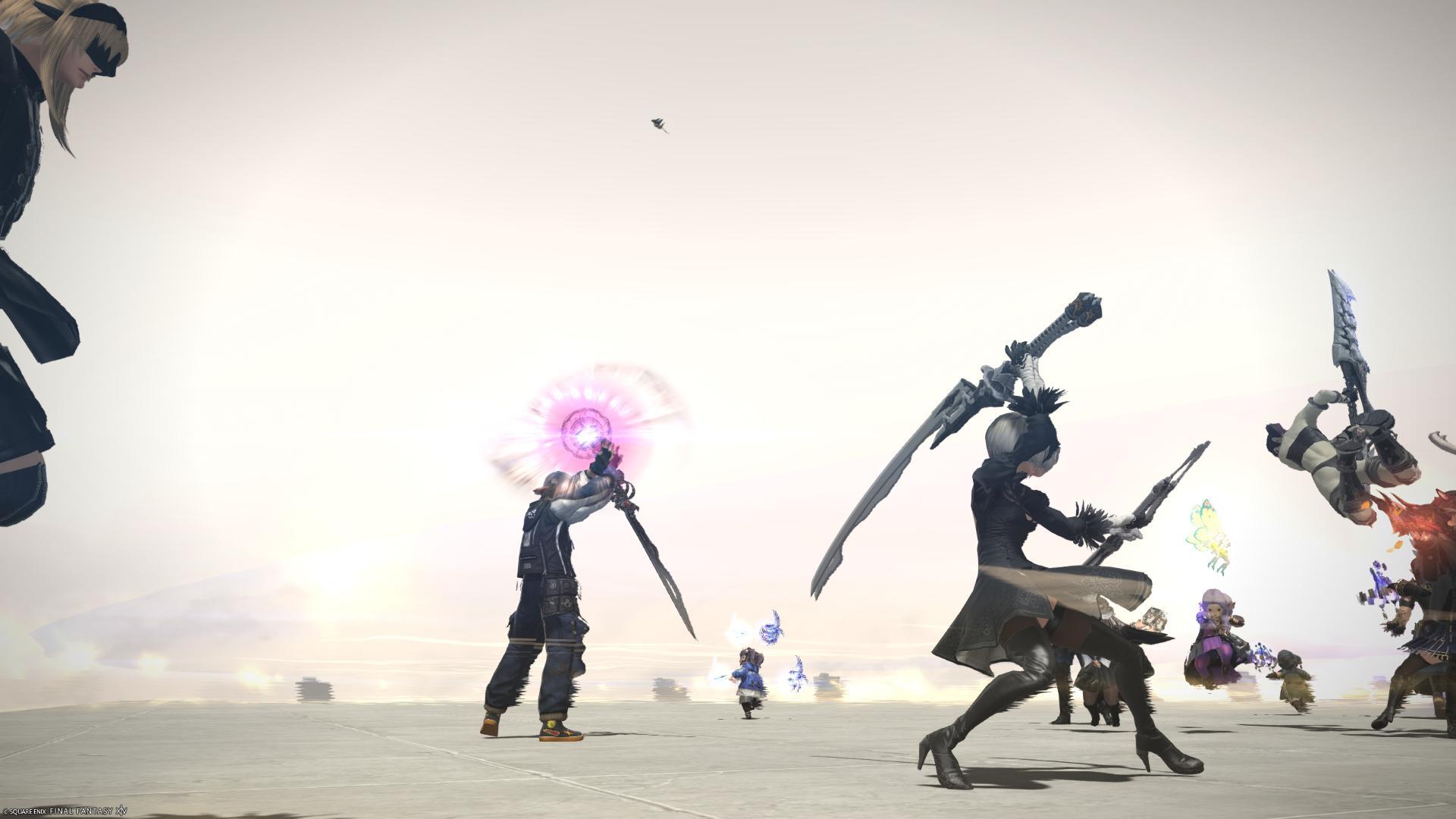 【招生】Carbuncle 休閒FC NICE AND EASY 輕鬆遊，想躺平養老都歡迎 @Final Fantasy XIV 哈啦板 - 巴哈姆特