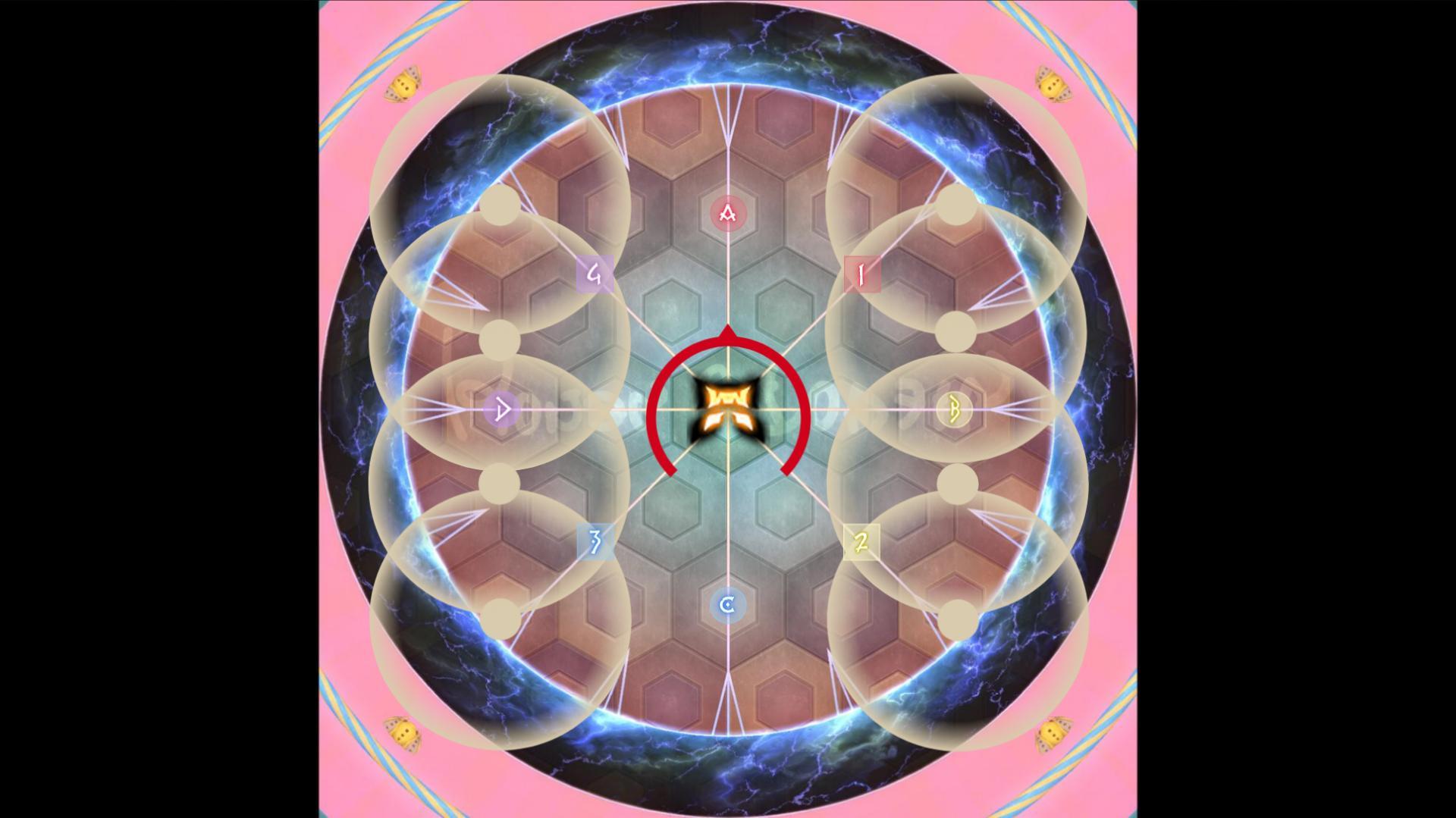【攻略】M2S 阿卡狄亞零式登天鬥技場輕量級 2 層｜國際服日野用 Game8 打法中文文字詳解｜含巨集、場地標點 @Final ...