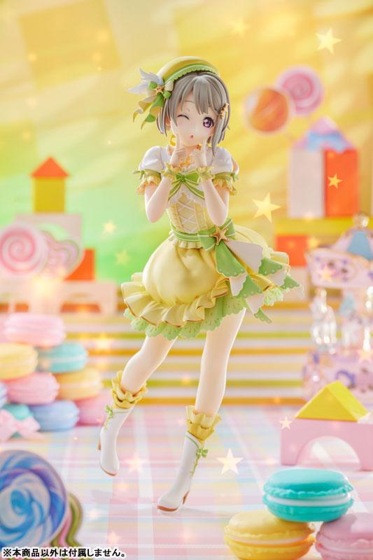 【模型】PLUM《Love Live! 虹咲學園學園偶像同好會》中須霞 預計2026年7月再販 - rarab89w57的創作 - 巴哈姆特