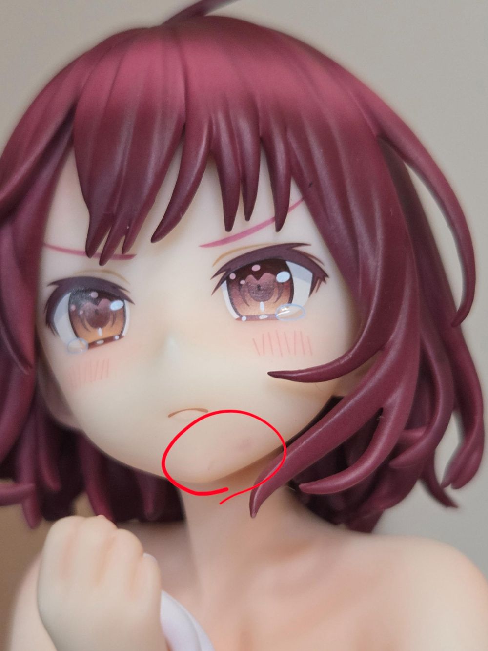 【問題】請問公仔有汙點如何處理？ @綜合公仔玩具討論區 哈啦板 - 巴哈姆特